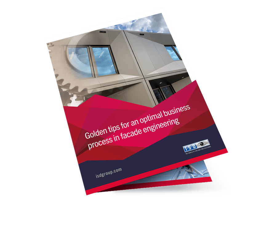 Process optimisation for smarter facade engineering