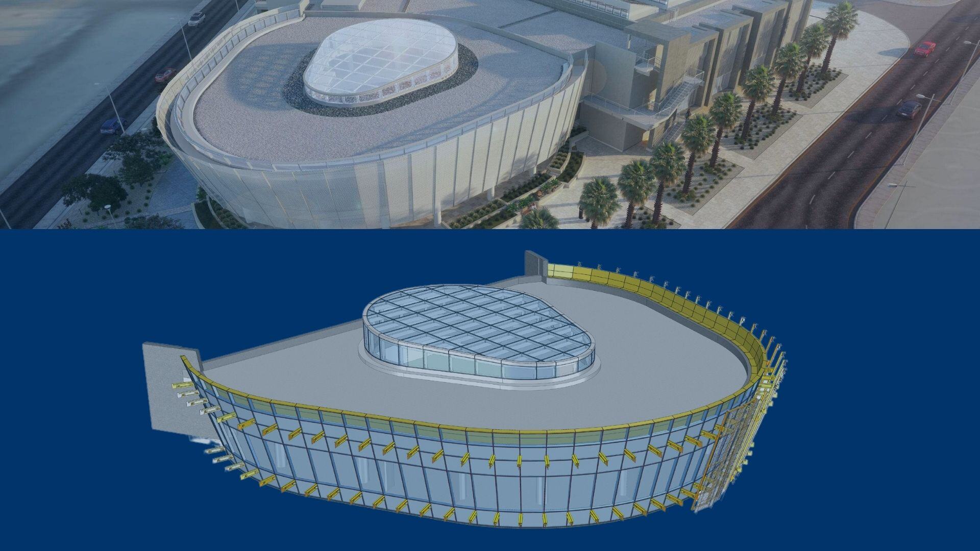 Interview with Experts: How HiCAD CAD Software is shaping the Dubai Skyline