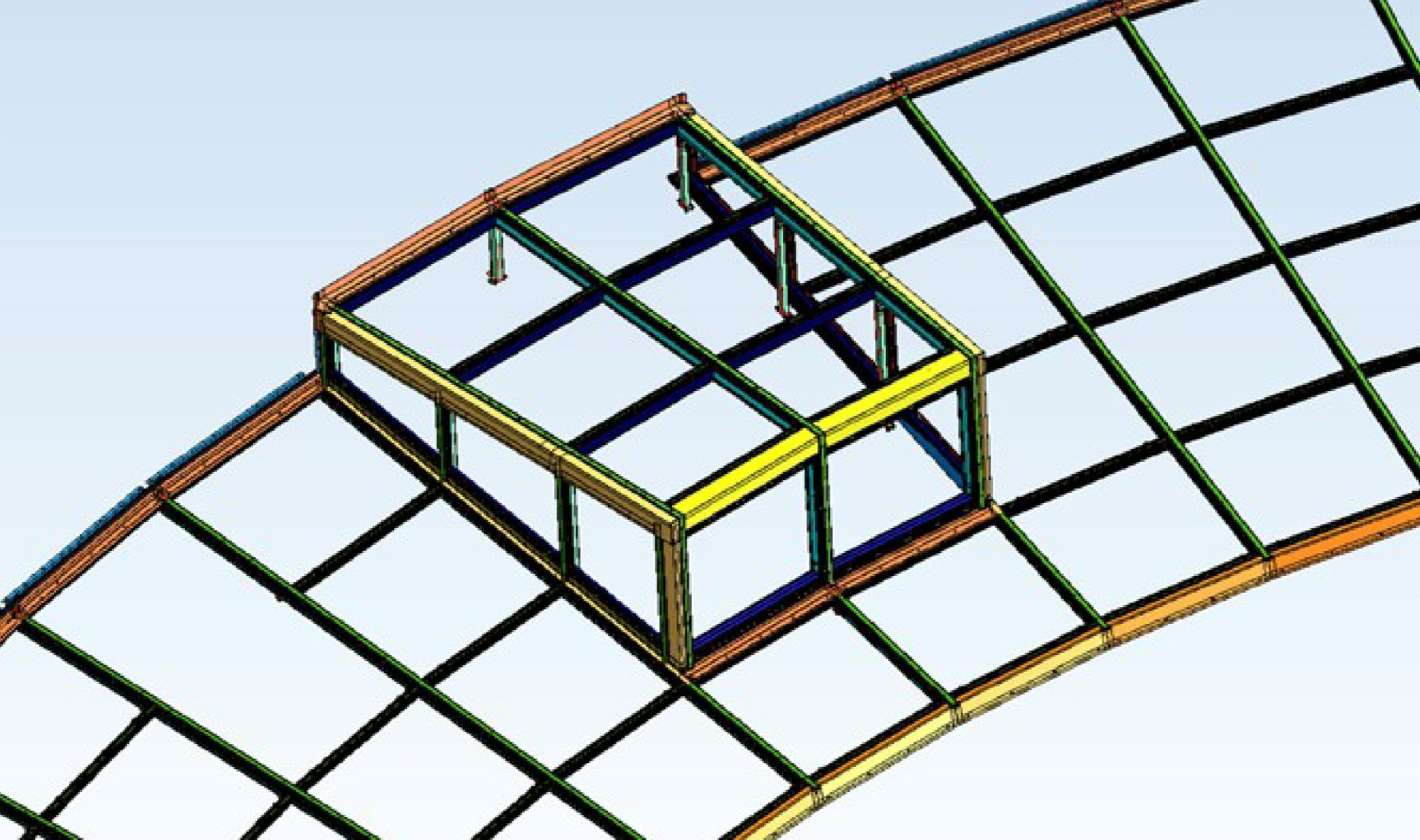 Successful transition to new CAD software