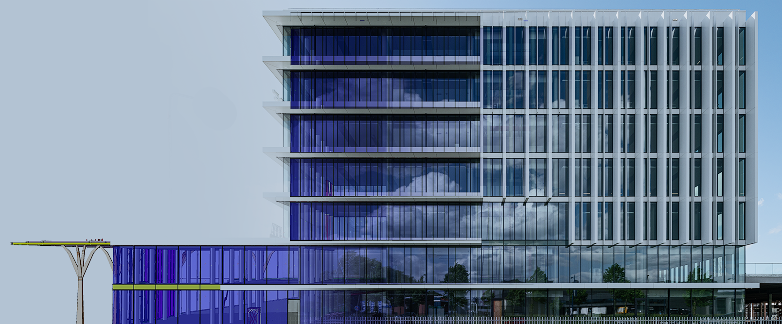 Process optimisation for smarter facade engineering